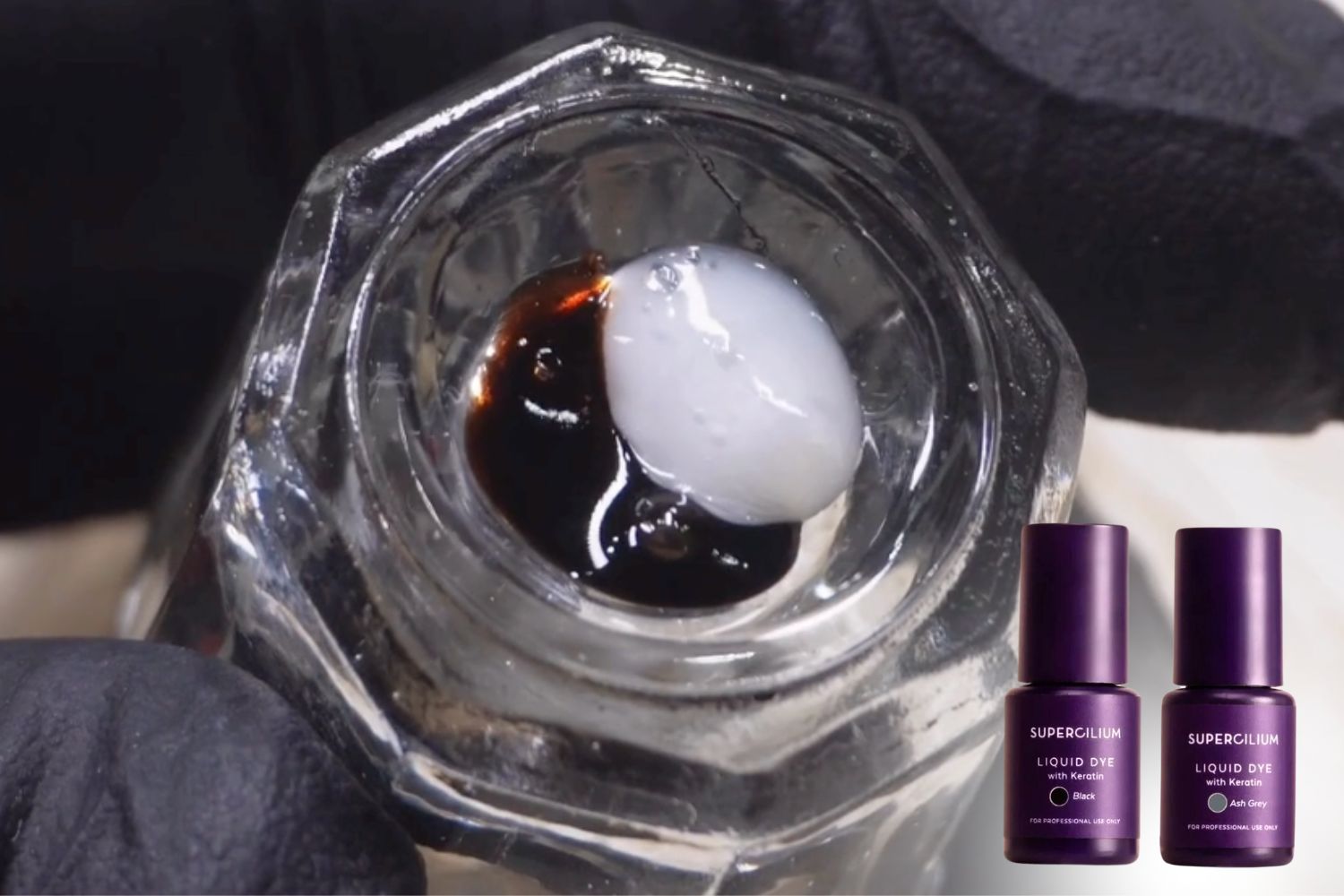 Liquid Dye Mixing Masterclass | Supercilium Academy