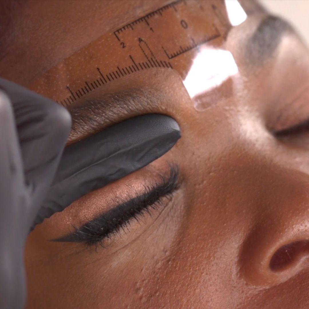 Eyebrow Treatment Basics Free Course – Supercilium Academy